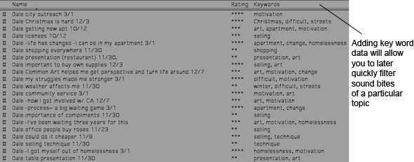Part 1: Making Metadata Work for you—Creating Custom Columns in Avid ...