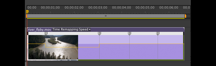 How to Use Time Remapping in Adobe Premiere Pro - PremiumBeat