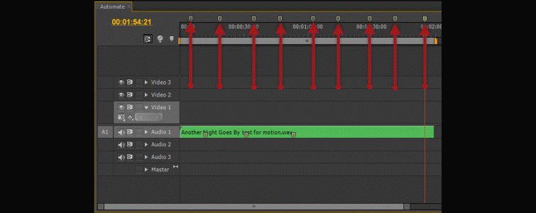 Automating Clips to Sequence Markers in Adobe Premiere Pro - PremiumBeat