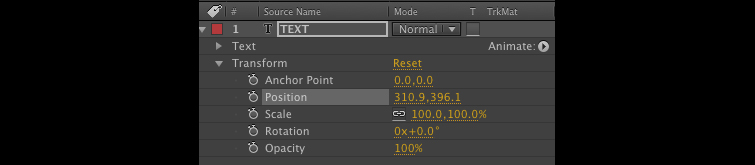 5 After Effects Tips for Mastering Keyframes - PremiumBeat