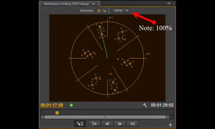 What Is a Vectorscope? A Premiere Pro Tutorial - PremiumBeat
