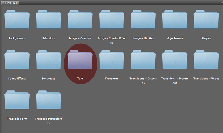 Animated Titles with Text Presets in After Effects - PremiumBeat
