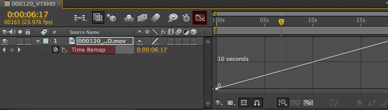 Speed Ramps & Freeze Frames in After Effects
