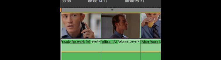 Nesting in Adobe Premiere Pro