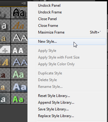 Creating Title Styles and Title Templates in Premiere Pro - The Beat: A ...