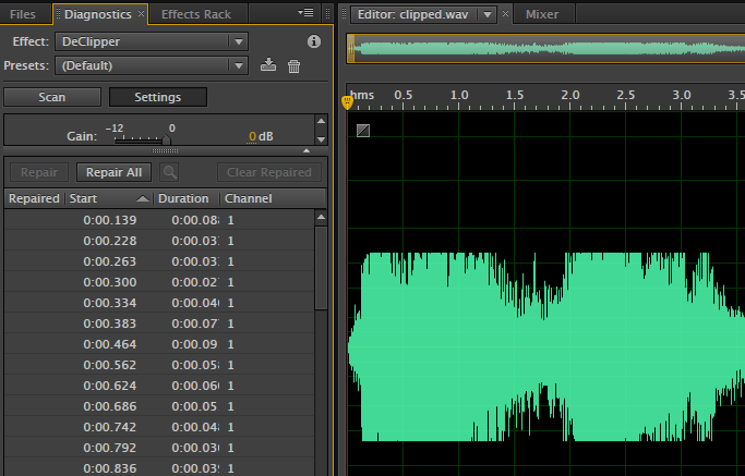 5 Tools for Cleaning Up Audio in Adobe Audition - The Beat: A Blog by ...