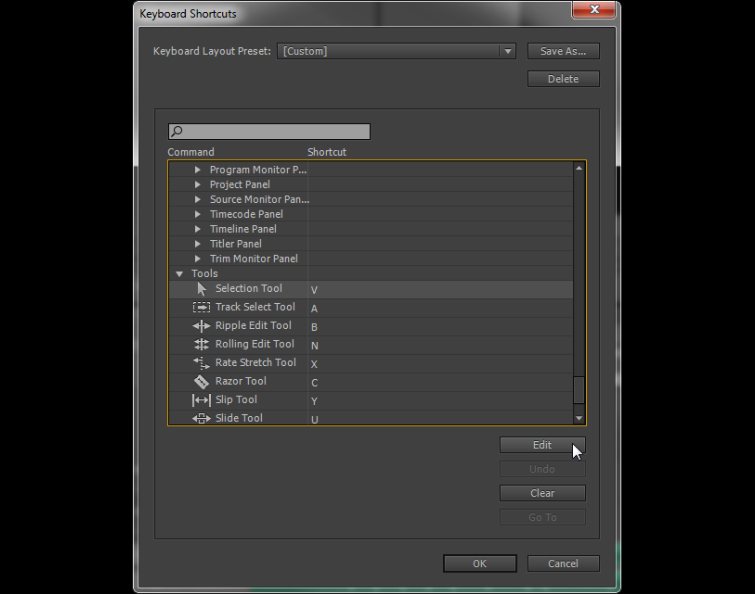 Getting Started with Keyboard Shortcuts in Premiere Pro - PremiumBeat