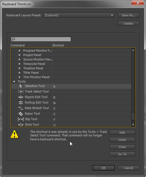 Getting Started with Keyboard Shortcuts in Premiere Pro - PremiumBeat