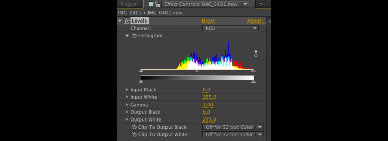 5 Color Correction Effects in Adobe After Effects - PremiumBeat