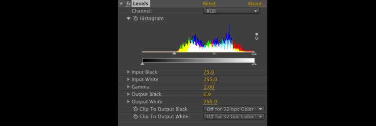 5 Color Correction Effects in Adobe After Effects - PremiumBeat