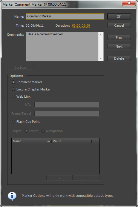 Video Editing Tutorial: Using Markers in Premiere Pro - The Beat: A Blog by PremiumBeat