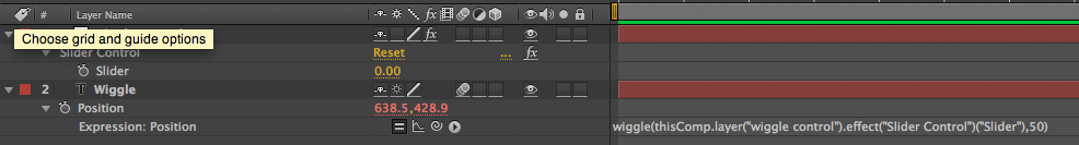 Using Wiggle to Create Random Movement in After Effects - PremiumBeat