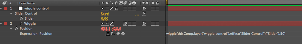 Using Wiggle to Create Random Movement in After Effects - PremiumBeat