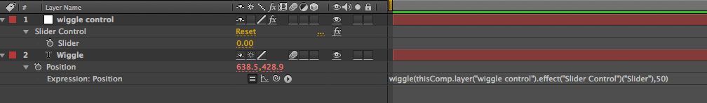 Using Wiggle to Create Random Movement in After Effects - PremiumBeat