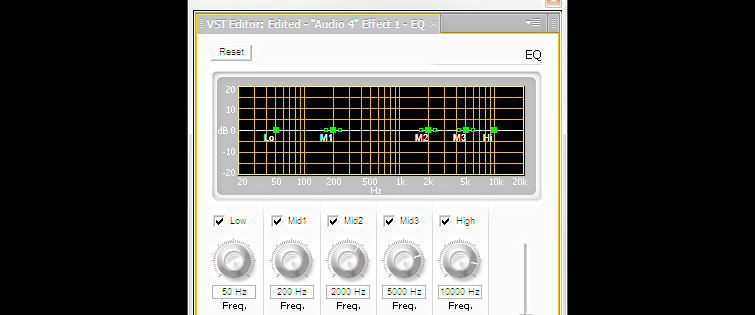 The EQ Effect in Adobe Premiere Pro and Audition - PremiumBeat