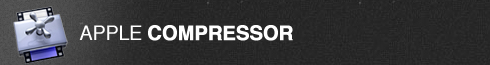 Creating Timesaving Presets in Compressor - The Beat: A Blog by PremiumBeat