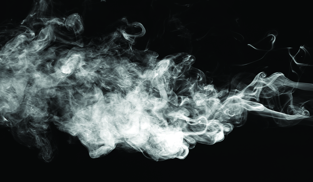 Free HD Stock Video: Smoke Effects