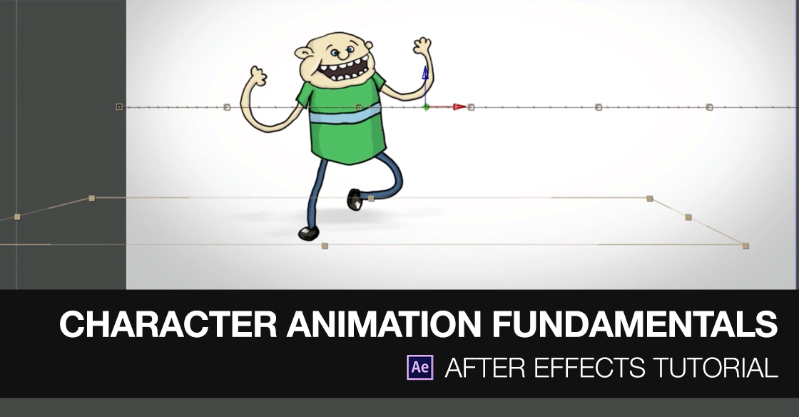 Character Animation Fundamentals for After Effects - The Beat: A Blog ...