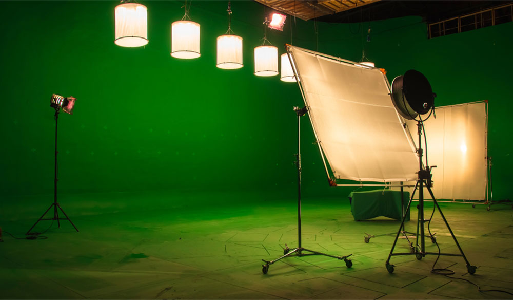 How to Shoot a Green Screen for Perfect Chroma Keying