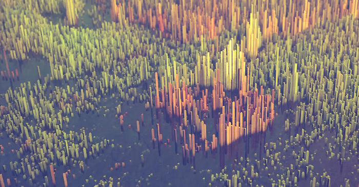 Cinema 4D Video Tutorial: Quick Topographies