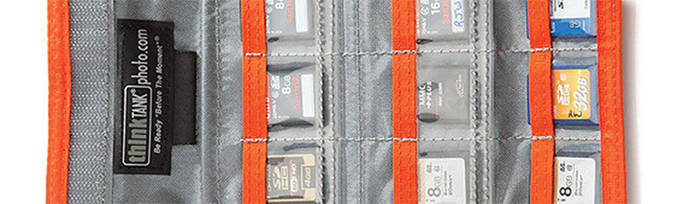 7 Tricks for Keeping Your Camera Equipment Organized