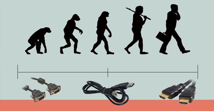 The Evolution of Display Connectors