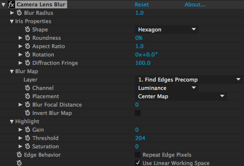 After Effects Quick Tip: Minimizing Pixelation and Artifacts