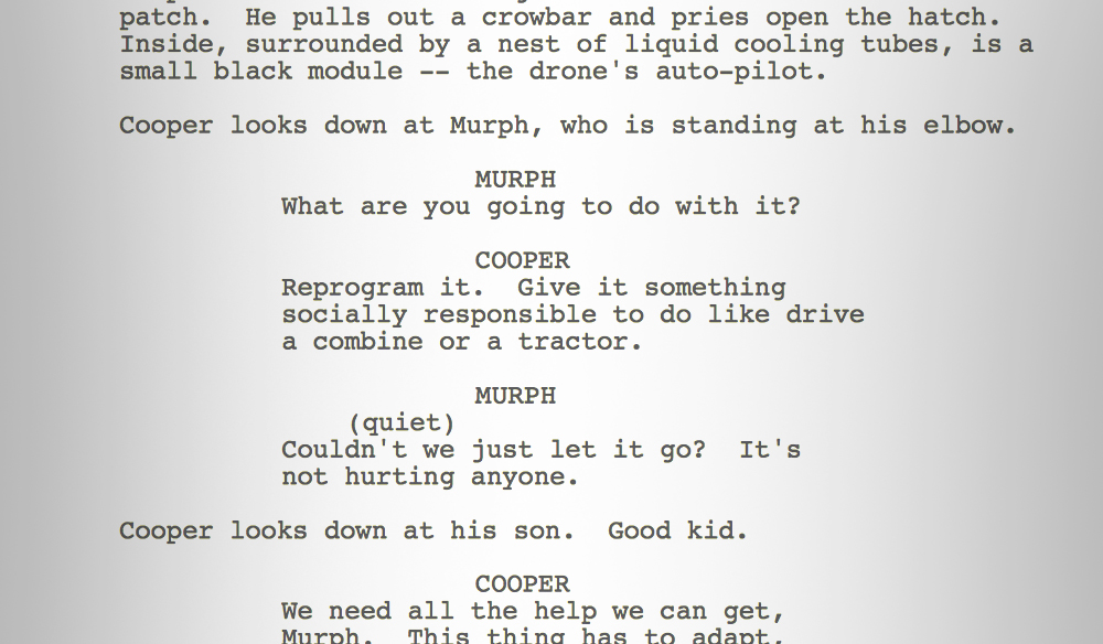 9 Places to Find Free Movie Scripts