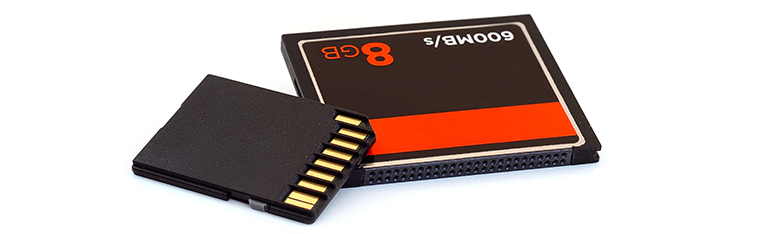 Everything You Need to Know: CF Cards