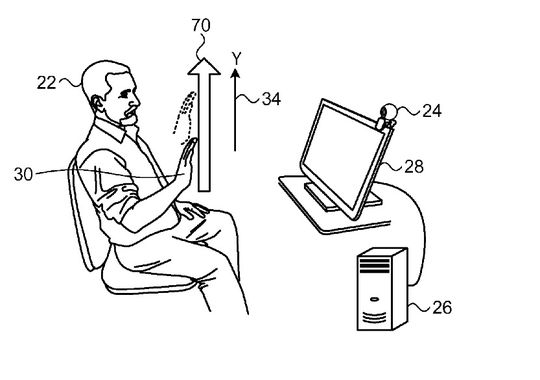 Apple Patent Hints at a GoPro Style Camera