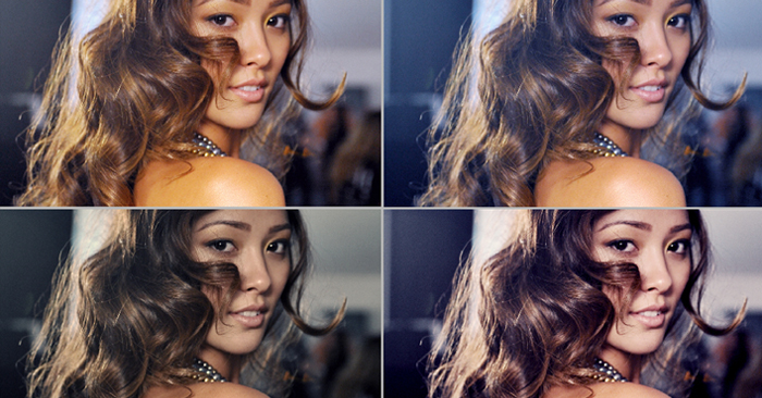 Color Grading: Using DaVinci Resolve's Multiple Split Screens