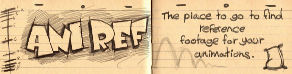 4 Places to Find Reference Footage for Character Animation