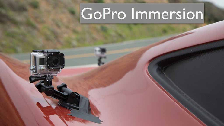 4 Tips on Integrating GoPro Footage with Cinema Footage