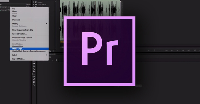 Premiere Pro Tutorial: Automatically Syncing Audio to Video Premiere Pro Tutorial: Automatically Syncing Audio to Video