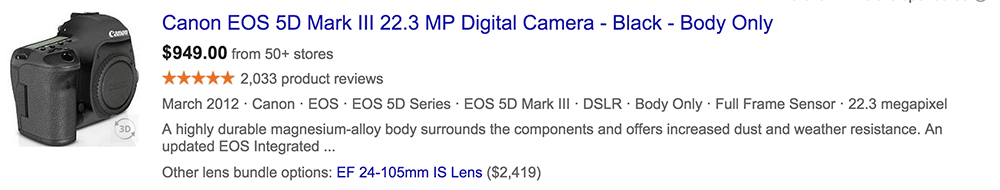 How to Spot Counterfeit Camera Gear