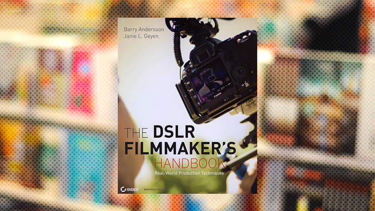 Educate Yourself: Books for Filmmakers and Videographers