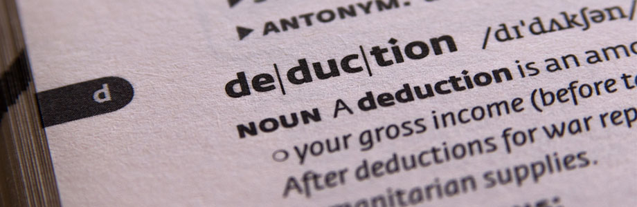 Tax Deductions for Filmmakers and Videographers