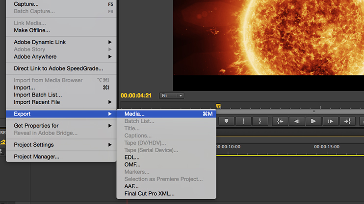 How to Properly Export Video for Facebook
