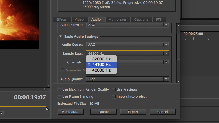How to Properly Export Video for Facebook