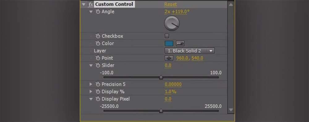 Creating Pseudo Effects in After Effects