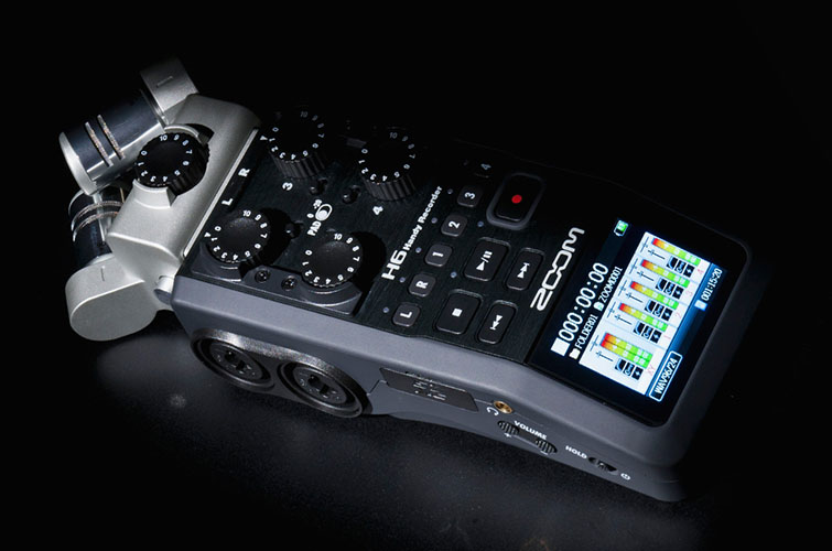 Audio Tips for DSLR Filmmakers