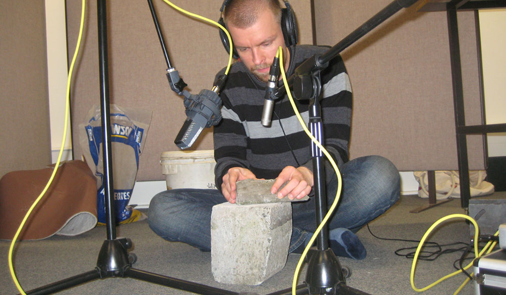 Recording Foley and Sound Effects: The Fundamentals