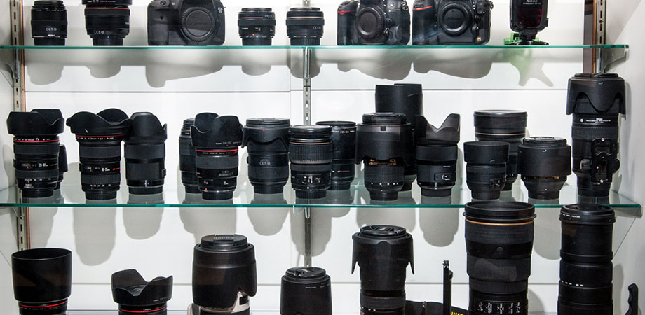 Lens vs Camera: Which is a Better Investment?
