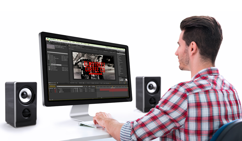 Amazing After Effects Templates: Introducing RocketStock