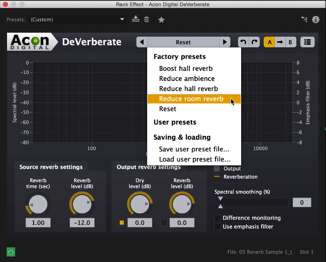 Audio Tips and Tricks: Removing Echo and Reverb