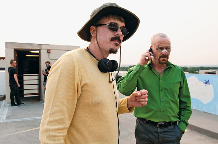 5 Top Habits Shared By Successful Directors