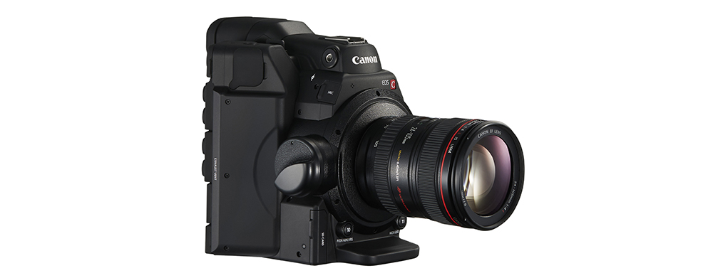 Canon C300 Mark II: 15 Stops of Dynamic Range and More