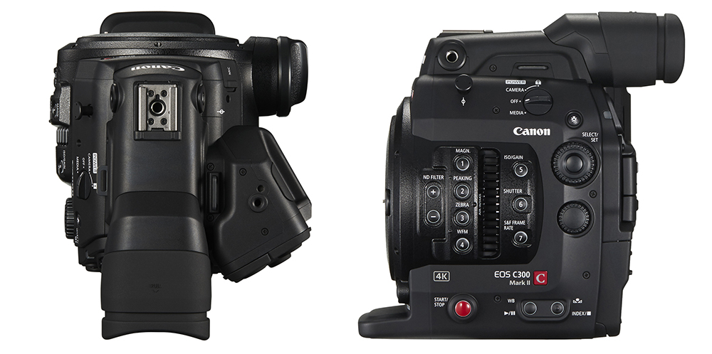 Canon C300 Mark II: 15 Stops of Dynamic Range and More