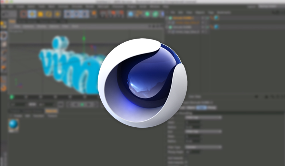 Cinema 4D Tutorial: Create Animated Title Sequences