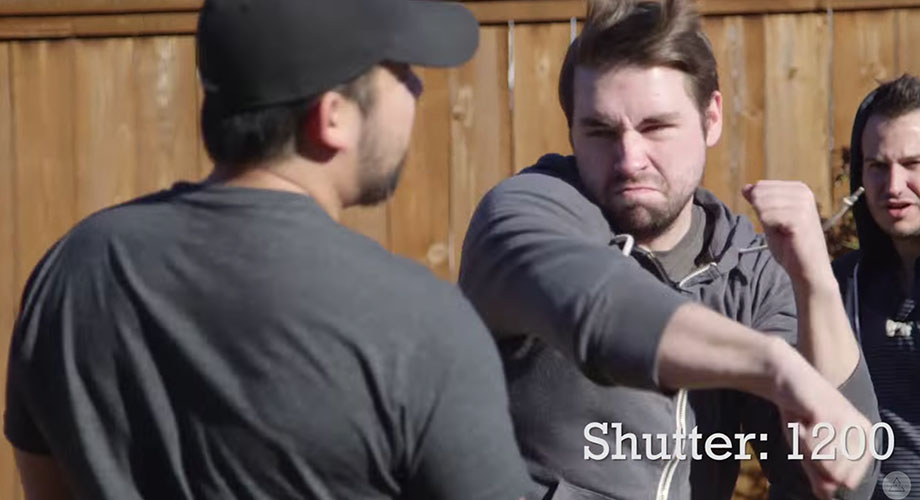 5 Easy In-Camera Effects